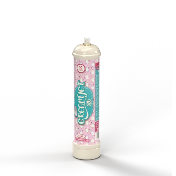 CreamJet Cream Charger 640g Original – CreamJet